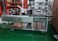 China Automatic Cartoner for Pharma Packaging 200 Boxes per Minute GMP Compliant 316L Stainless Steel for sale