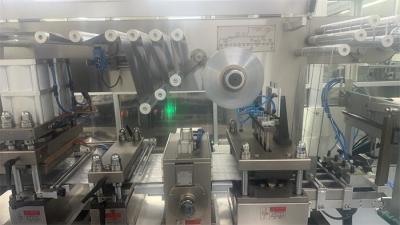 중국 의약품 화장품 레벨 블러스터 포장 기계 알약 터치 스크린으로 블러스터 포장 기계 판매용