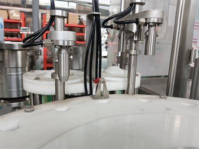 China Hybrid Vial Filling Machine for Biotech Liquids 2-50ml with Dual Lane Operation and FDA Validated for sale