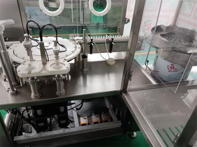China High Speed Multivalent Vaccine Vial Filling Machine, Precision Automation for Modern Biopharma for sale