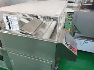 China Automated Ampoule Filling And Sealing Machine For Serum Filling, 1-20ml Precision For Sterile Pharmaceutical Production for sale