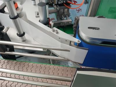 China Automatic Bottle Labeling Machine For Round Bottles, Wine Bottles High Labeling Accuracy with Ink coding equipment for sale