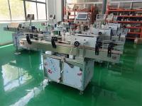 China Automatic Bottle Labeling Machine for Round Bottles 10-30mm Diameter with Ink Coding Equipment for sale