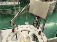 China Automatic Vial Capping Machine 20-500ml Multi-Blade Crimping Schneider PLC FFU Isolation for sale