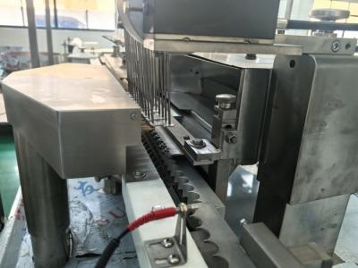 China Sterile Vial Filling Machine, Automated Vial Filler — Full Automatic Filling LYGZ-6/8/10 (2000-3500 BPH) For Oral Liquids, Serums And Toners for sale