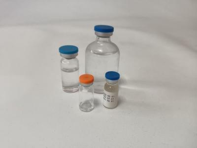 China Automatic Vial Filling Line For 2-30ml Glass Bottles With Nitrogen-Filled Aseptic Process For Recombinant Proteins for sale