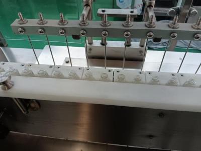 China Automatic Vial Filling Line For 2-30ml Glass Bottles With Nitrogen-Filled Aseptic Process For Recombinant Proteins for sale