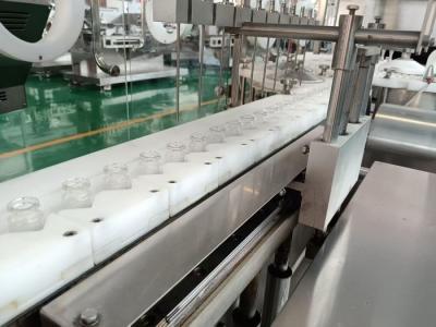 China Automatic Vial Filling Line For 2-30ml Glass Bottles With Nitrogen-Filled Aseptic Process For Recombinant Proteins for sale