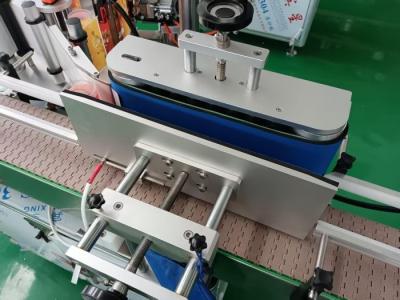 中国 飲料用薬剤用化粧品ボトル用完全自動ステッカーラベル付け機 炭素リボンコード付き20~1500ml 販売のため