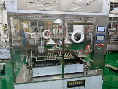 China Closed Ampoule Filling Machine for 1-10ml Glass Ampoule Type D with Fully Automatic Operation – Ideal for Vaccines and Hormones for sale