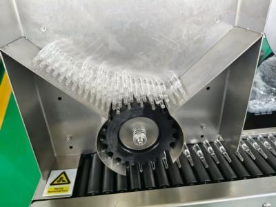 China Fully Automatic Labeling Machine for Bottles - 1-20ml Capacity with Efficient Coding and GMP Compliance for sale