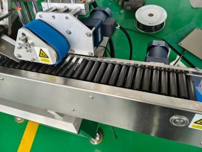 China Fully Automatic Labeling Machine for Bottles - 1-20ml Capacity with Efficient Coding and GMP Compliance for sale