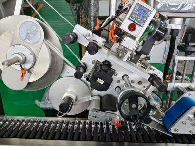 China Fully Automatic Labeling Machine for Bottles - 1-20ml Capacity with Efficient Coding and GMP Compliance for sale
