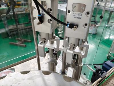 중국 자동 작동 및 고급 기능으로 50-500ml PET 병에 적합 판매용