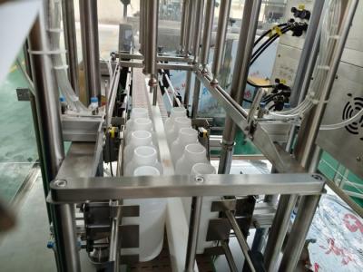 중국 자동 작동 및 고급 기능으로 50-500ml PET 병에 적합 판매용