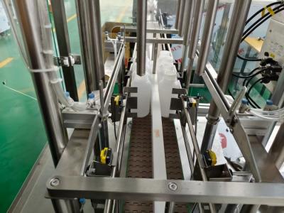 중국 자동 작동 및 고급 기능으로 50-500ml PET 병에 적합 판매용