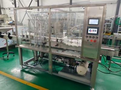 China Automatic Agrochemical and Pesticide Filling Machine (500-1500ml)
Heavy-Duty Corrosion Resistance and Drip-Free Precision for Concentrated Crop Protection Liquids for sale