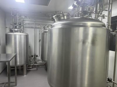 China Glass Container Ampoule Filling Machine for Continuous sterile Washing Filling and Sealing Production for sale
