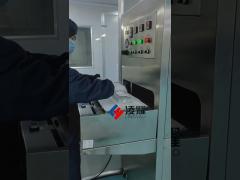 High Speed Tyvek Heat Sealer Machine voor het afdichten van Dopont papier