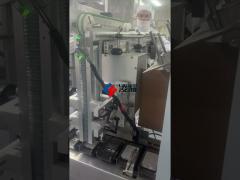 Suzhou Lingyao Pharmaceutical Packing Machine for Pills Blister Package