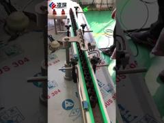 Vial Filling Equipment for High Accuracy essential oil and Essential Oils, GMP Compliant with Nitrogen Purging Technology