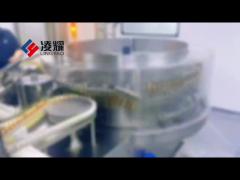 PLC Controlled Advanced Ampoule Washing Machine SOP For Efficient Cleaning