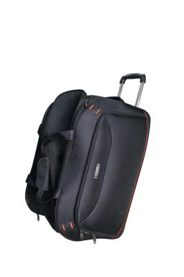 China Grupo de giro de pouco peso da bagagem de Softshell Softsided com sacolas do curso à venda