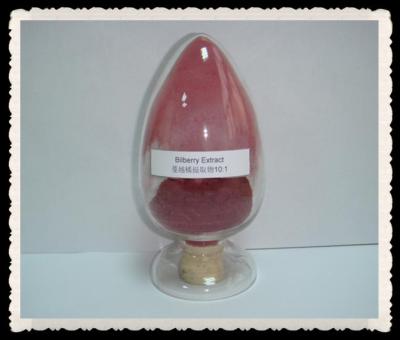 China cranberry extract powder Anthocyanidins CSA No.4852-22-6 for sale