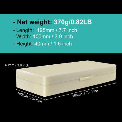 中国 藻および菌類OEM 50pcsの植物学の顕微鏡は医学の教授のために滑る 販売のため