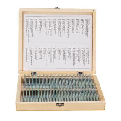 中国 生物学のための学生100PCSの耐震性の準備されたスライド 販売のため