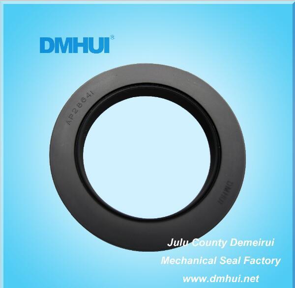 High pressure hydraulic auto rubber oil seals framework oil seal &oil seal retainer