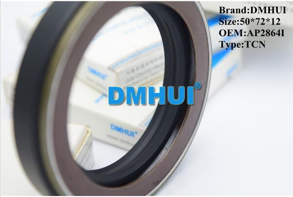 High pressure hydraulic auto rubber oil seals framework oil seal &oil seal retainer