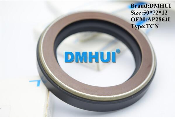 High pressure hydraulic auto rubber oil seals framework oil seal &oil seal retainer