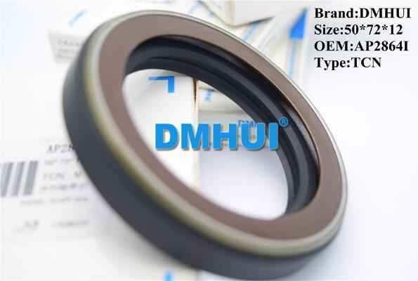 High pressure hydraulic auto rubber oil seals framework oil seal &oil seal retainer