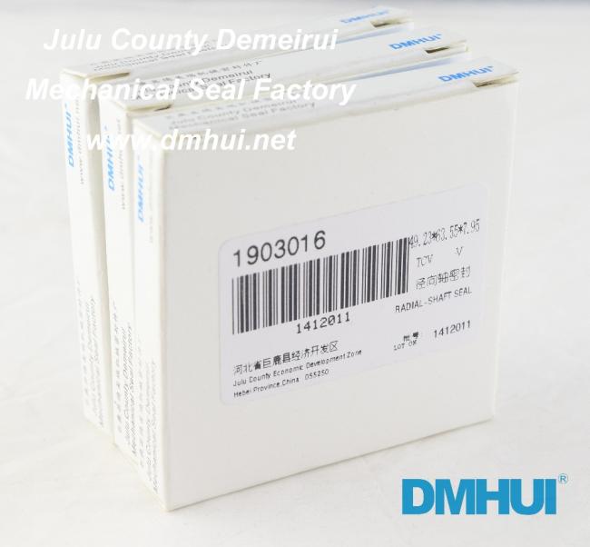 New customized rubber seal