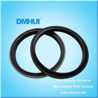 China RWDR KASSETTE Heavy Duty Oil Seal   heavy truck parts   rear hub oil seal for sale