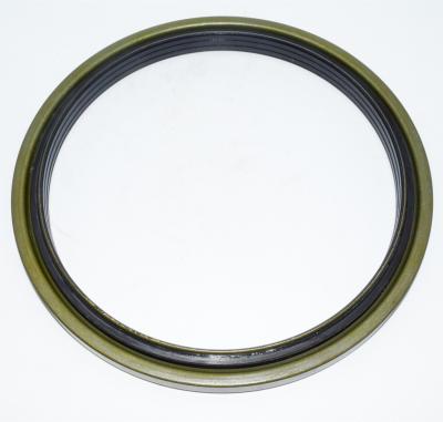 China 0734309401 zf parts 167.8*198*13/15.5 oil seals with nbr rubber material for sale