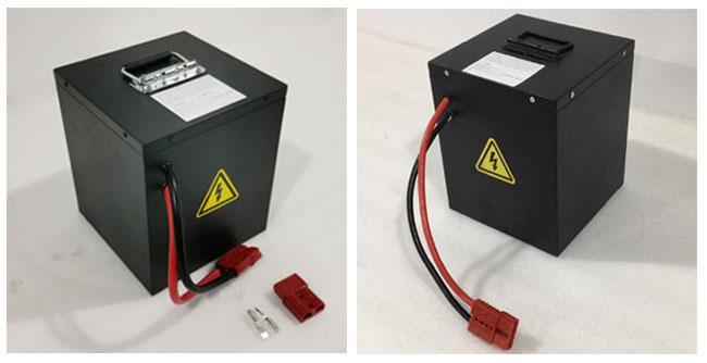12V 200Ah Deep Cycle Solar Battery Storage System LFP 2560Wh With Charger 0