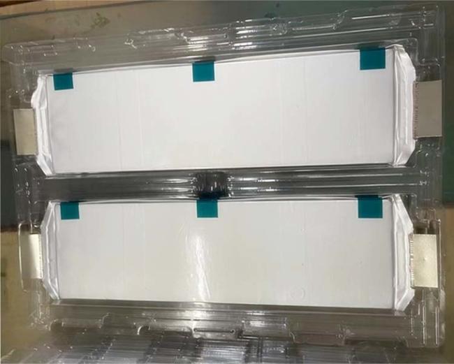 LiFePo4 Lithium Battery Cell Rechargeable 3.7V Long Cycle Life OEM ODM NMC Pouch Cell For Electric Vehicle 6