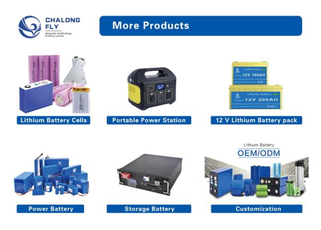 LiFePo4 Lithium Battery Solar Energy System 3.2V 50AH 80AH 105AH 230AH 280AH 302AH OEM ODM Deep Cycle Lifepo4 Battery 16
