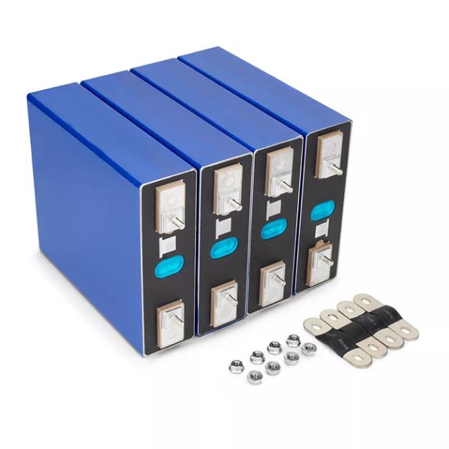 LiFePo4 Lithium Battery Solar Energy System 3.2V 50AH 80AH 105AH 230AH 280AH 302AH OEM ODM Deep Cycle Lifepo4 Battery 3