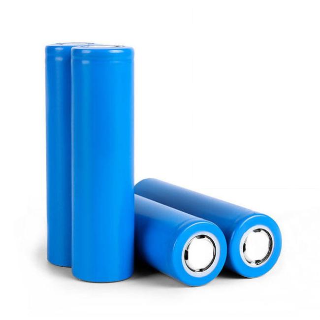 LiFePO4 Lithium Battery OEM ODM 26650 5000Mah 3.7V Li Ion Battery High Voltage Rechargeable 3.6V Iron Lithium Battery 1