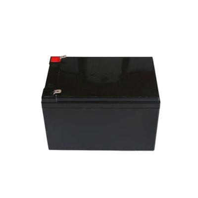 China Phosphate Deep Cycle 12V 12Ah AGM Solar Battery CE Certificate lifepo4 lithium battery electric motorcycle battery for sale