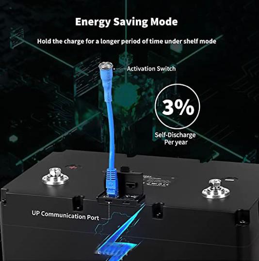 Il ciclo profondo astuto della batteria al litio della batteria al litio 12V 100Ah del ODM LiFePO4 dell'OEM ha personalizzato i pacchetti della batteria al litio della batteria