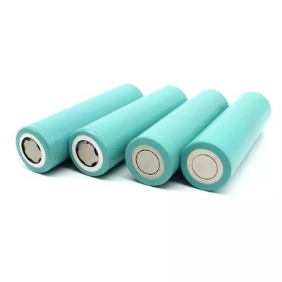 China LiFePO4 Lithium Battery 18650 Battery Cell 3.7V 2000mah 2600mah 3400mah 3600mah Rechargeable OEM ODM Li-Ion Battery Cell for sale