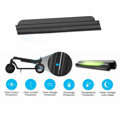 China OEM ODM Removable Lithium Electric Scooter Battery 36v 10ah lifepo4 lithium battery electric motorcycle battery for sale