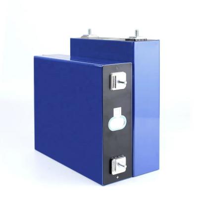 China CLF Prismatic LiFePo4 105ah Lithium Iron Phosphate Batteries Cell Customized 3.2V LiFePO4 DIY LAithium battery packs for sale