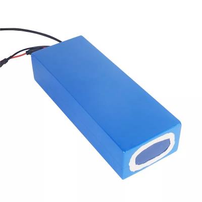 Cina OEM ODM LiFePO4 batteria al litio NMC NCM batteria al litio ricaricabile per bicicletta elettrica scooter elettrico in vendita