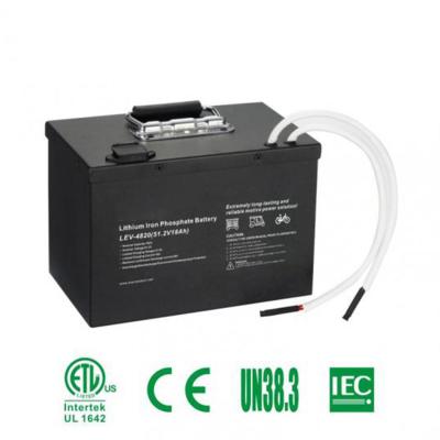 China OEM ODM LiFePO4 Lithium Battery pack 24v 48v 80v AMR Warehouse Autonomous Mobile Robots Battery Packs for sale