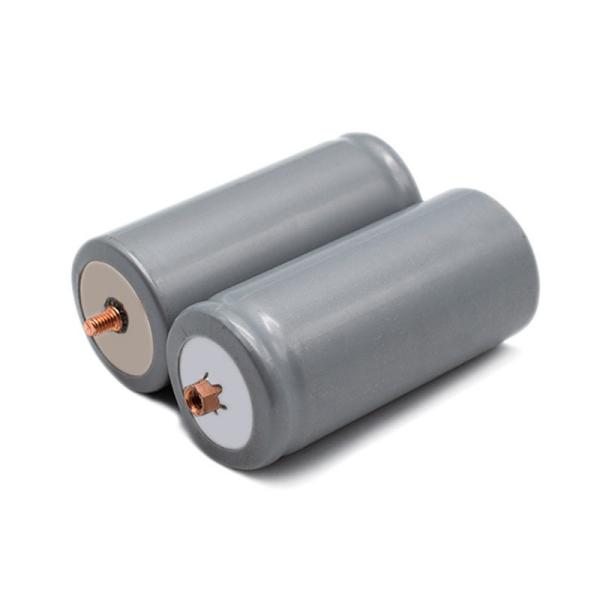OEM ODM LiFePO4 lithium battery Un38.3 Cylindrical cell 32700 32650 Battery cells 3.2v 6000mah lithium battery packs
